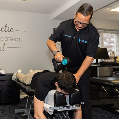 Manalapan Chiropractor - Accepting New Patients - Joffe Family Chiropractic